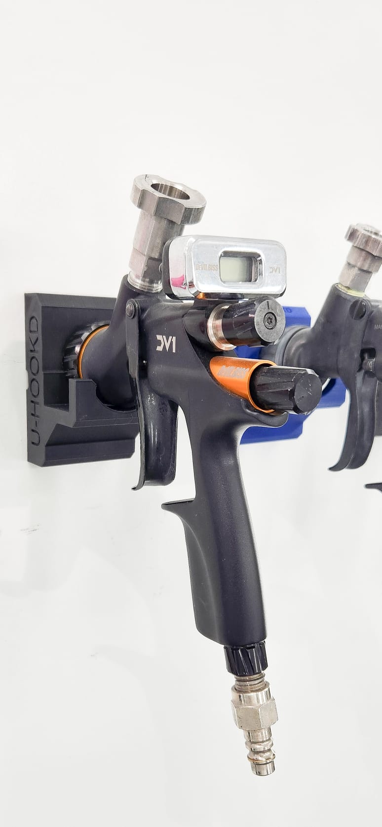 SPRAY GUN MOUNT – Uhookd