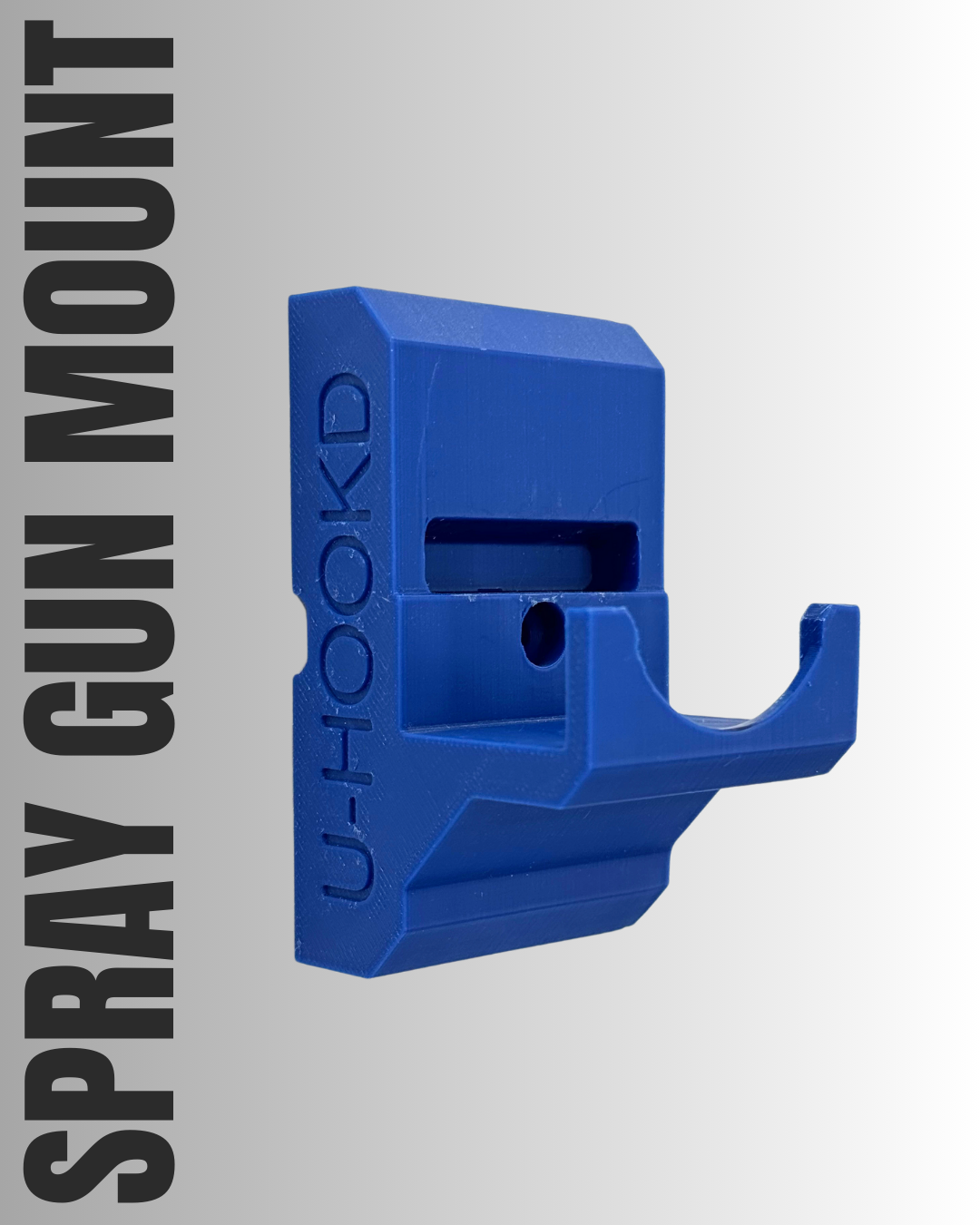 SPRAY GUN MOUNT – Uhookd
